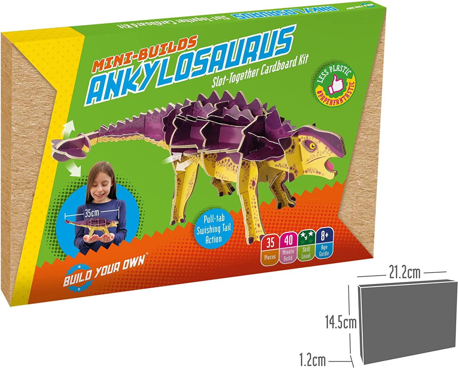 Mini-Builds Ankylosaurus