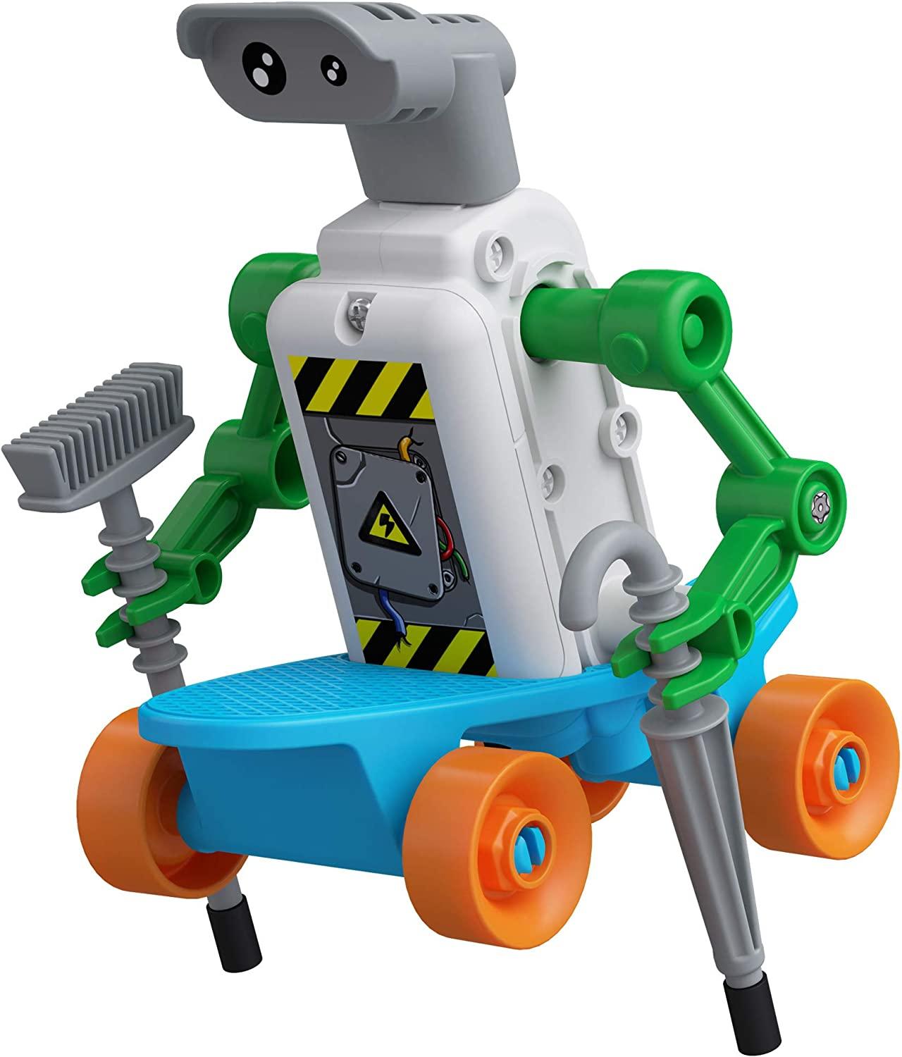 ReBotz: Halfpipe - The Shredding Skater Robot