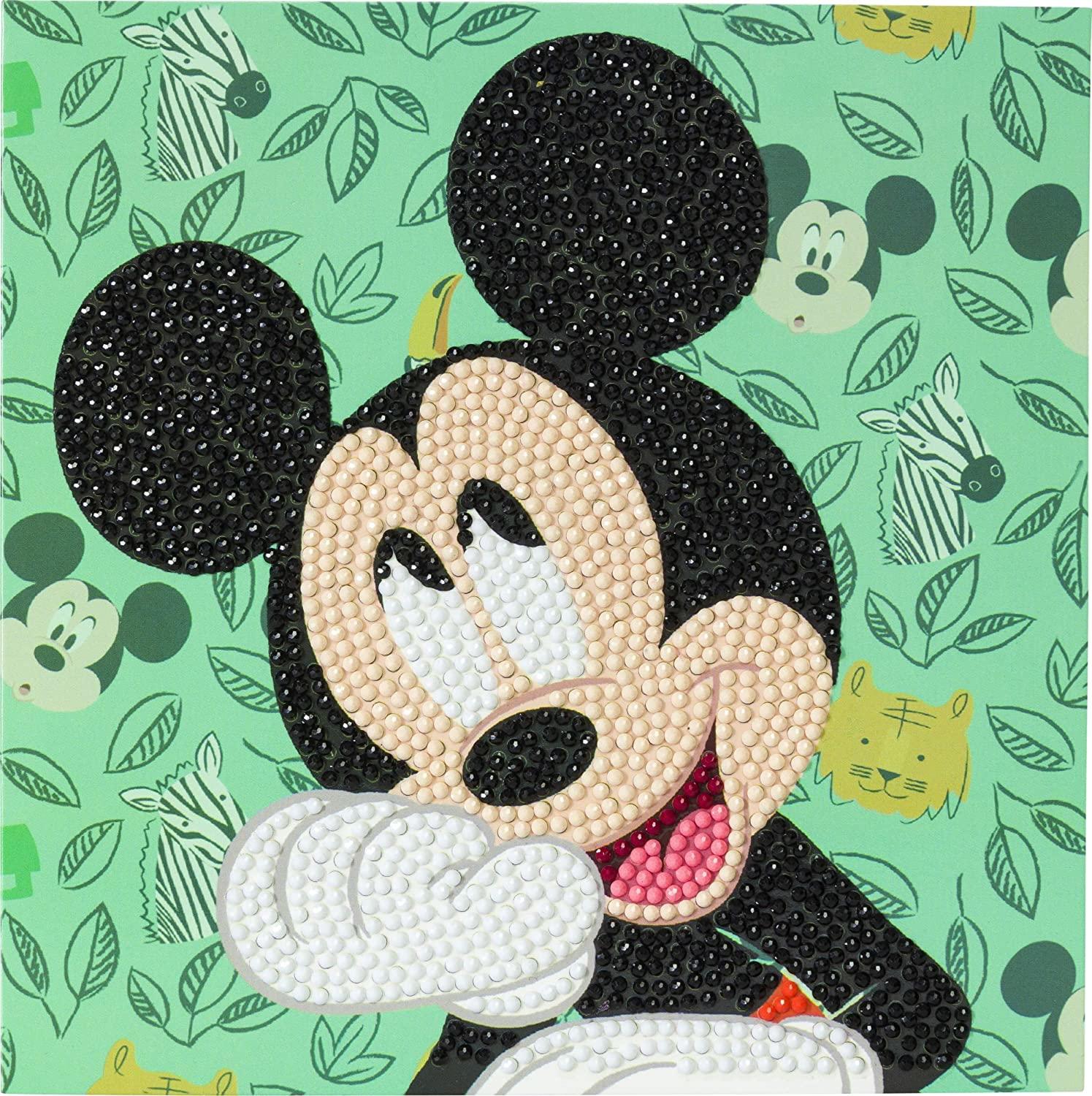 Mickey Mouse Card Kit