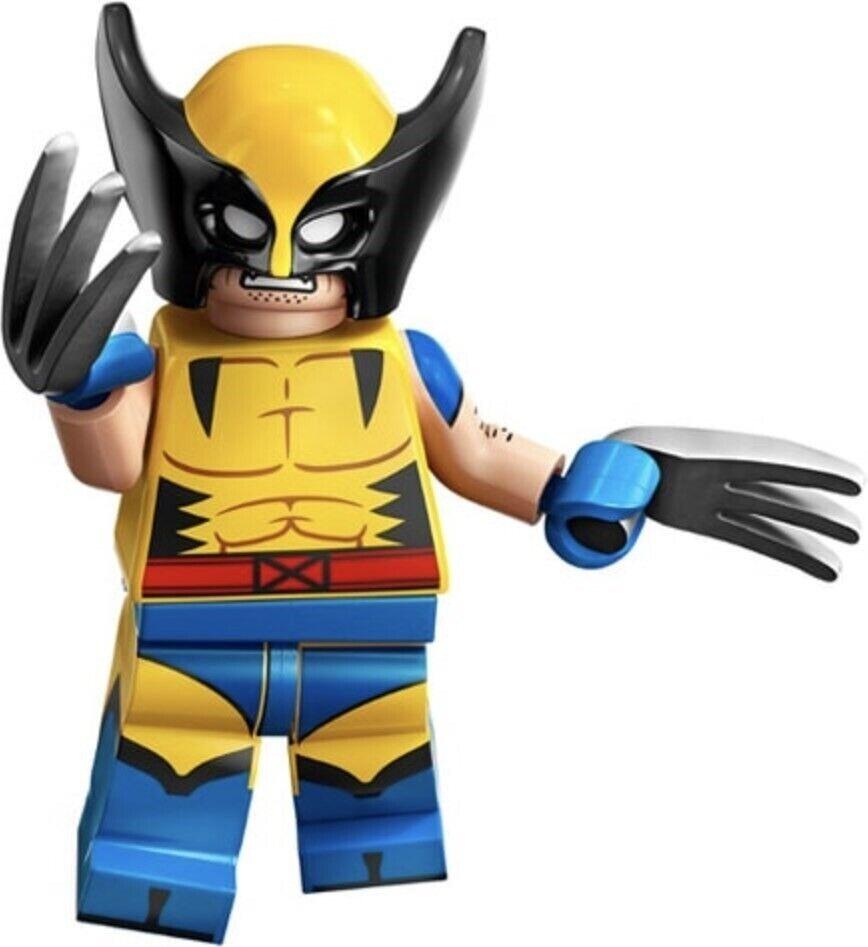 Marvel Minifigures Series 2