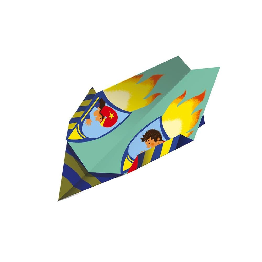 3d paper - Paper Planes