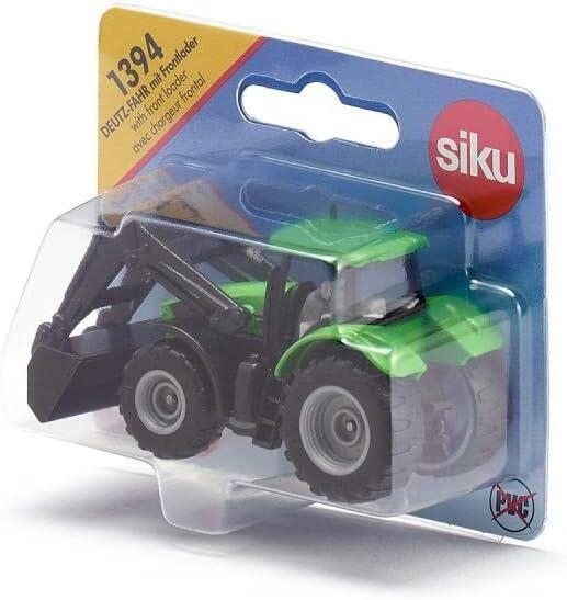 Siku Deutz Fahr Front Loader