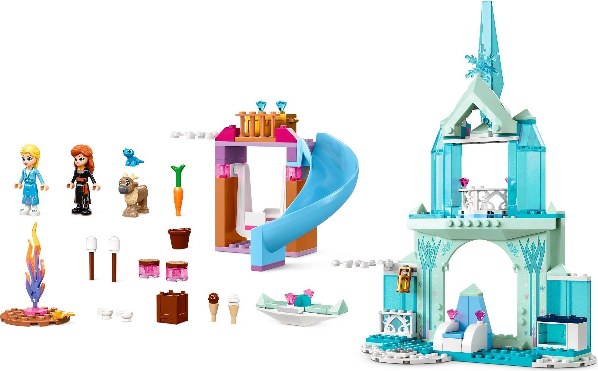 Disney Frozen Elsa’s Frozen Castle