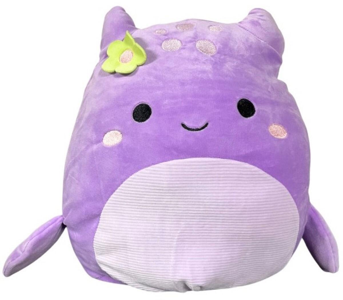 Squishmallow - Shon the loch ness monster 16 inch