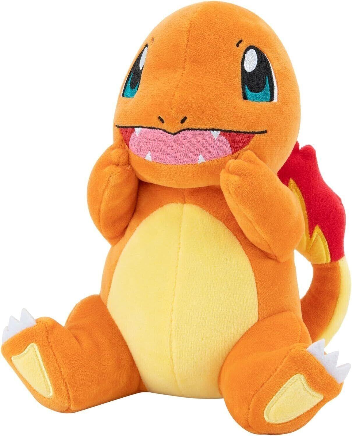 Charmander Laughing