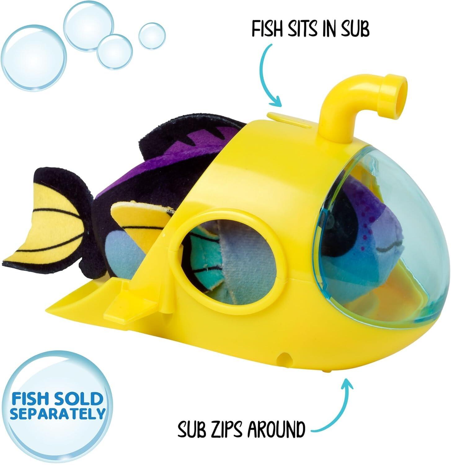 Zhu Zhu Fish Submarine