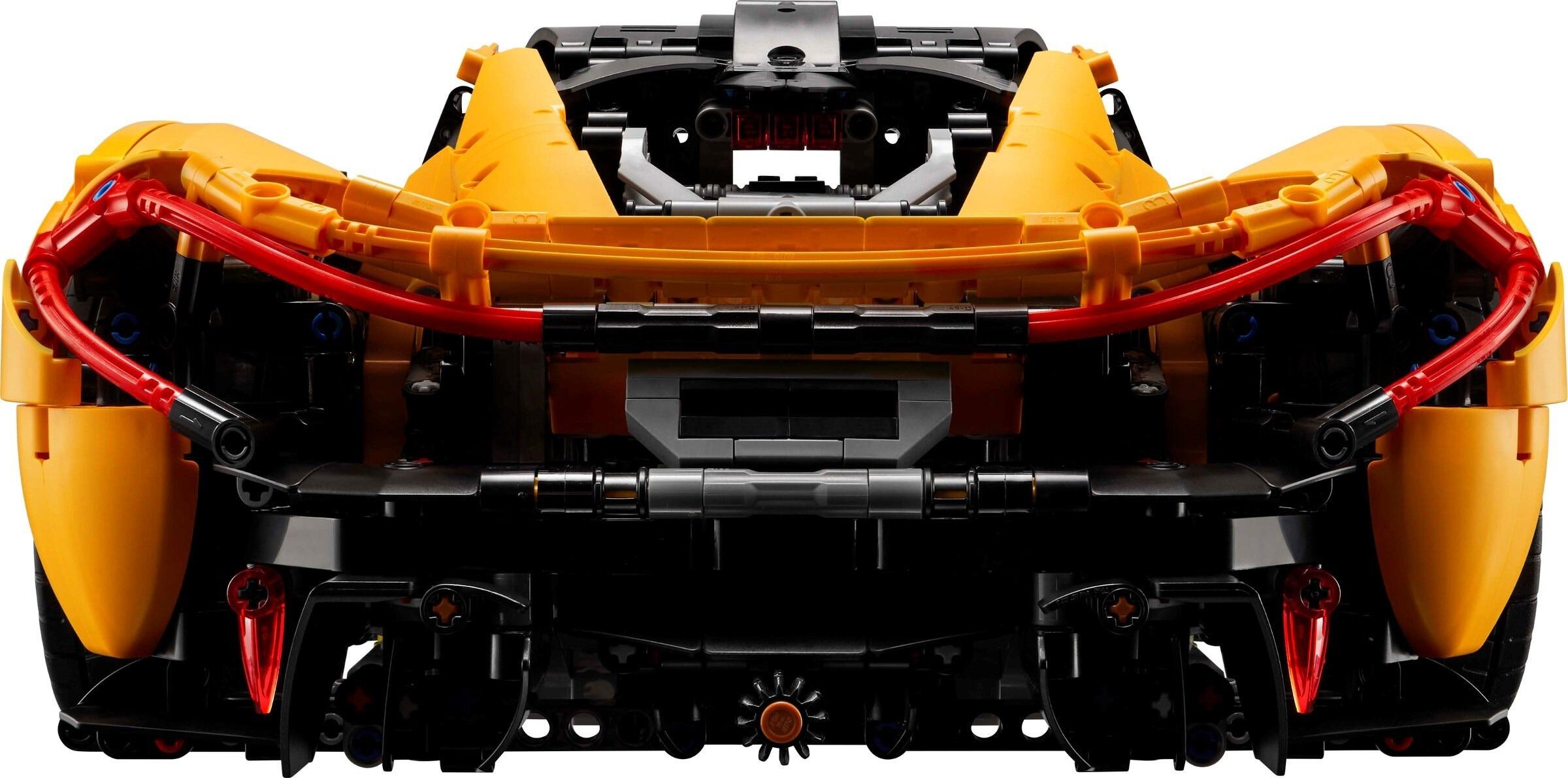 Lego Technic McLaren P1 Supercar