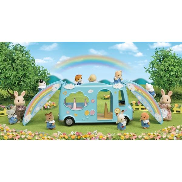 Sunshine Nursery Bus