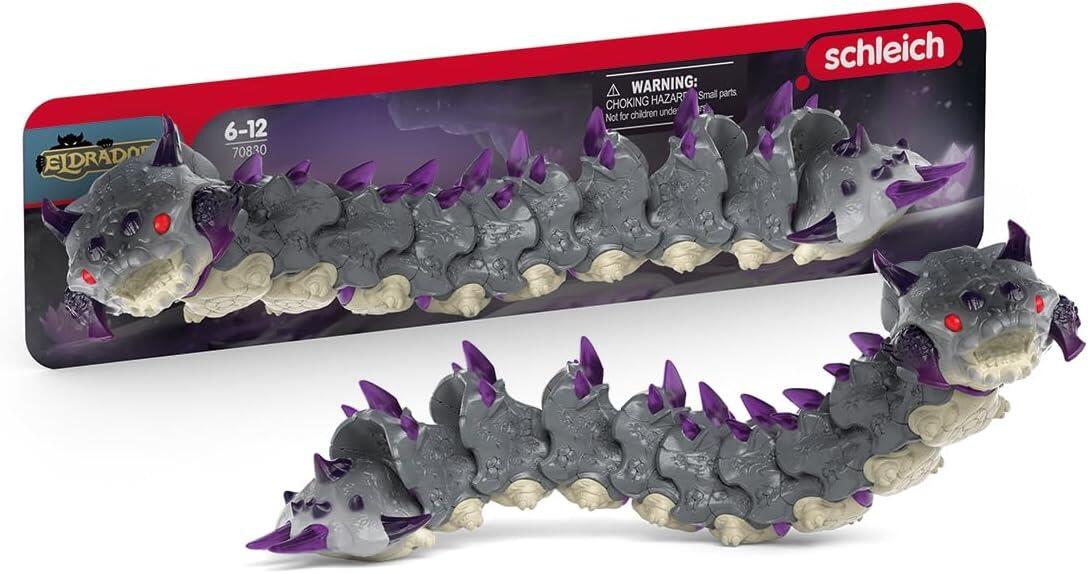 Schleich Eldrador Shadow Worm