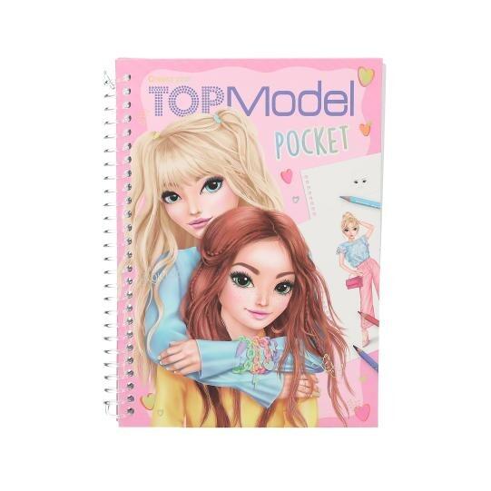 Top Model Pocket Book with Lexy and Louise