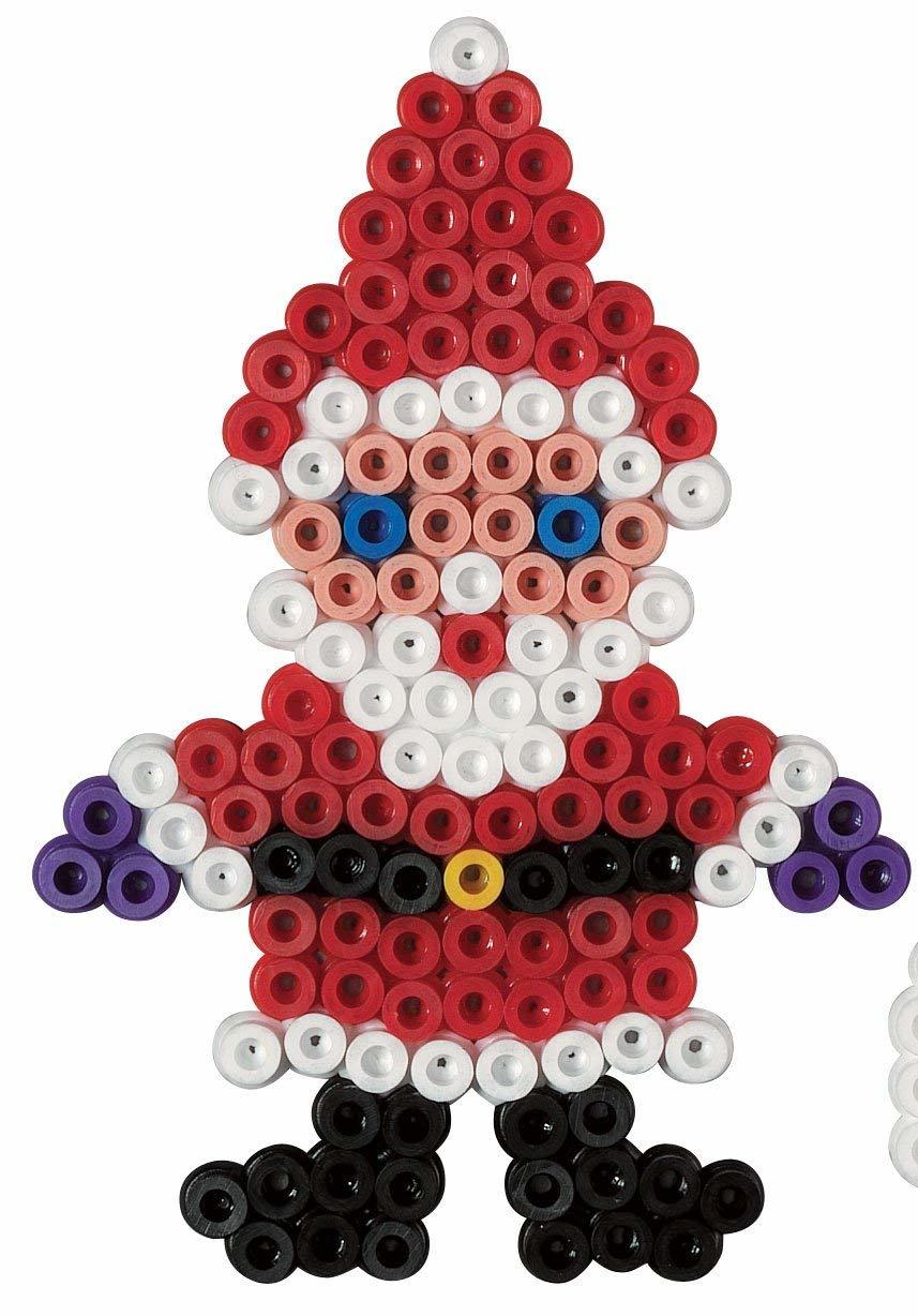 Hama Christmas Santa Set