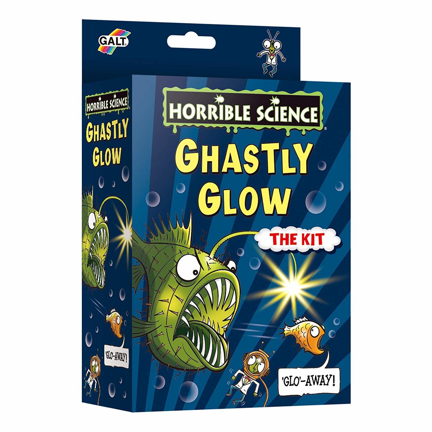 Ghastly Glow