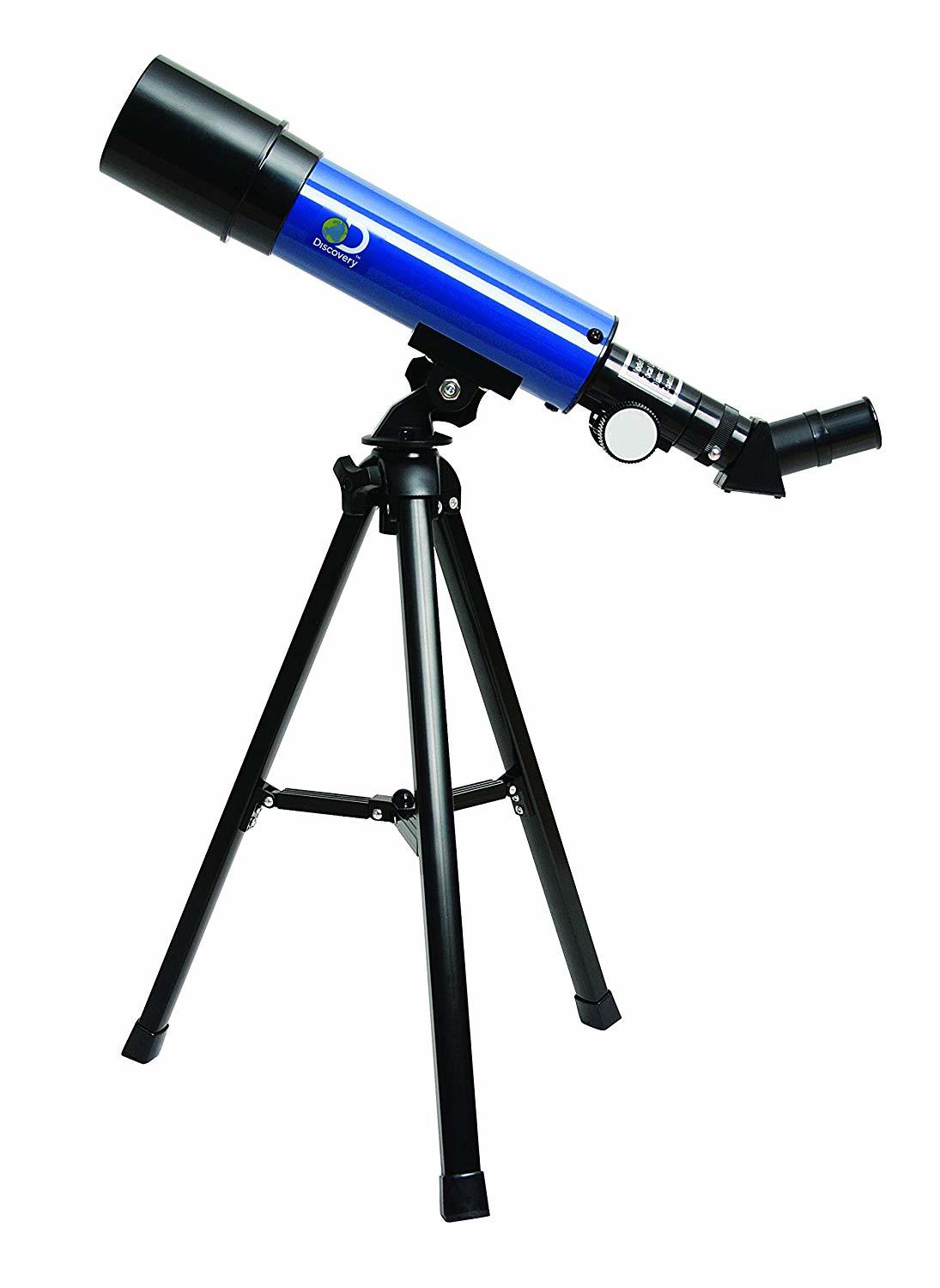 Discovery 50mm telescope
