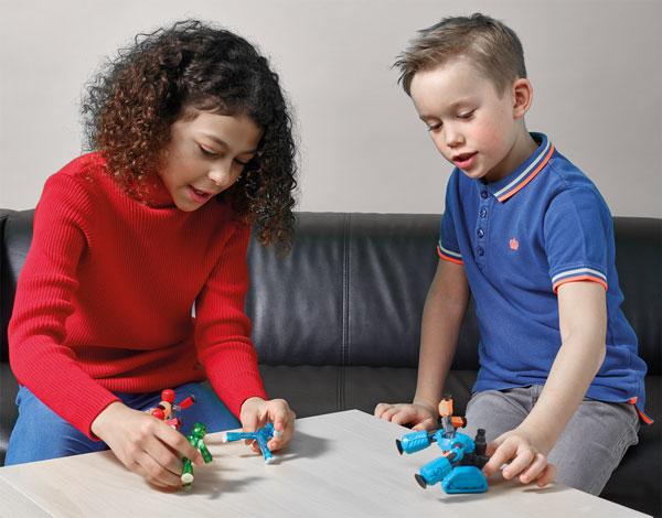 Stikbot Megabot Avalanche