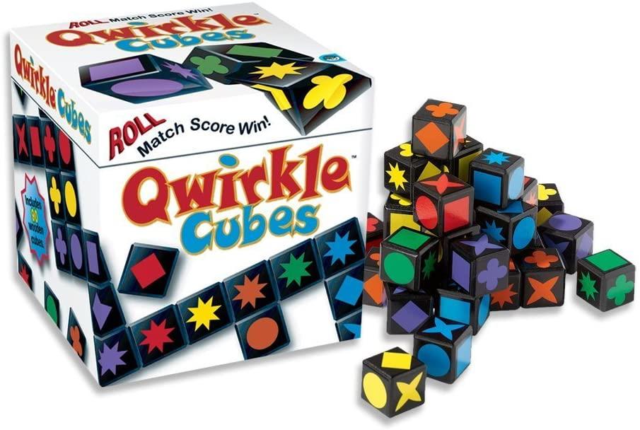 Qwirkle Cube