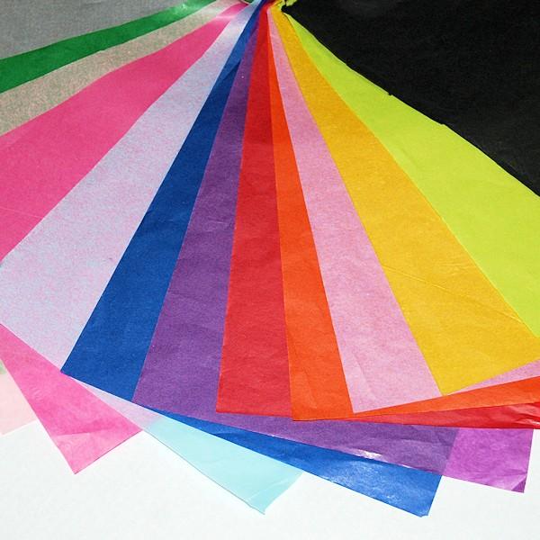 Tissue Paper Sheets