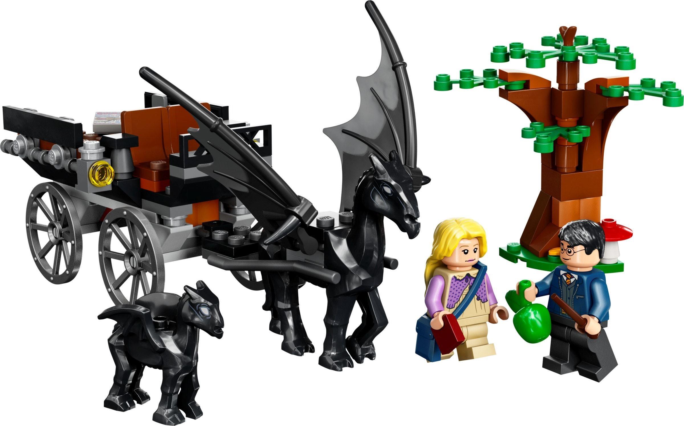Hogwarts™ Carriage and Thestrals