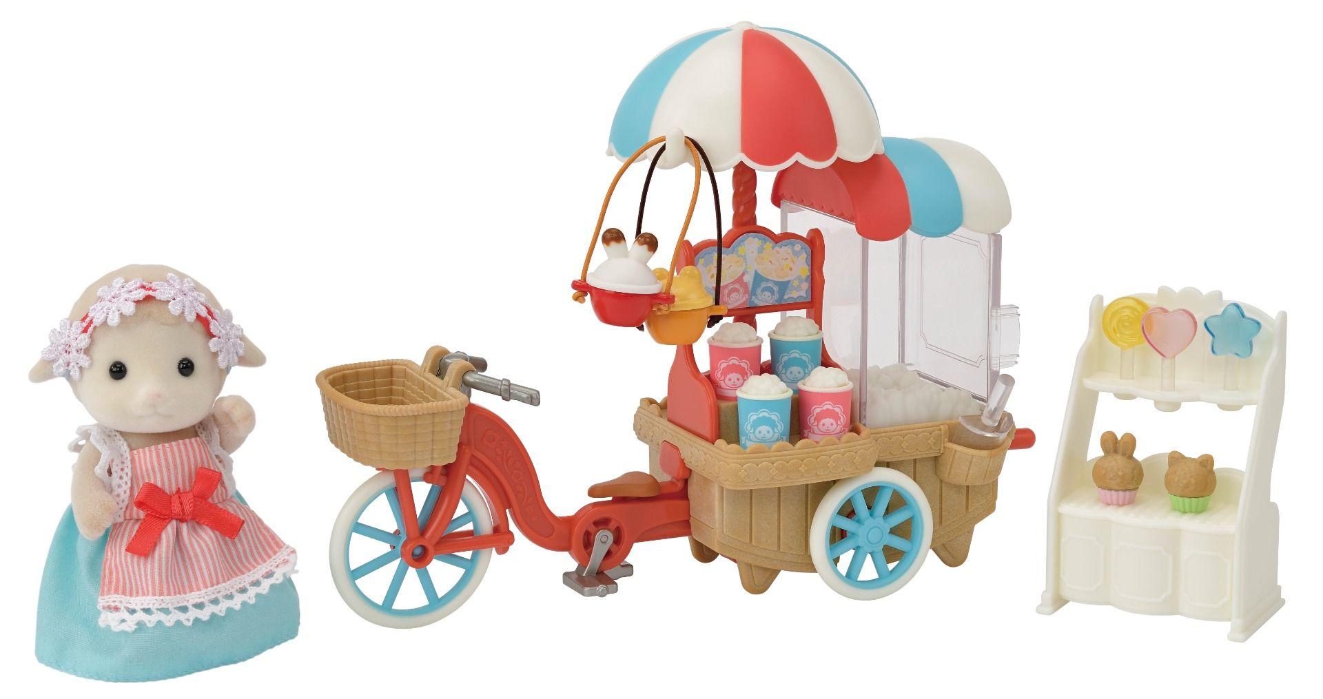Candy Wagon