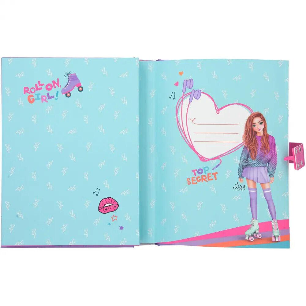 Top Model Musical Diary -Talita