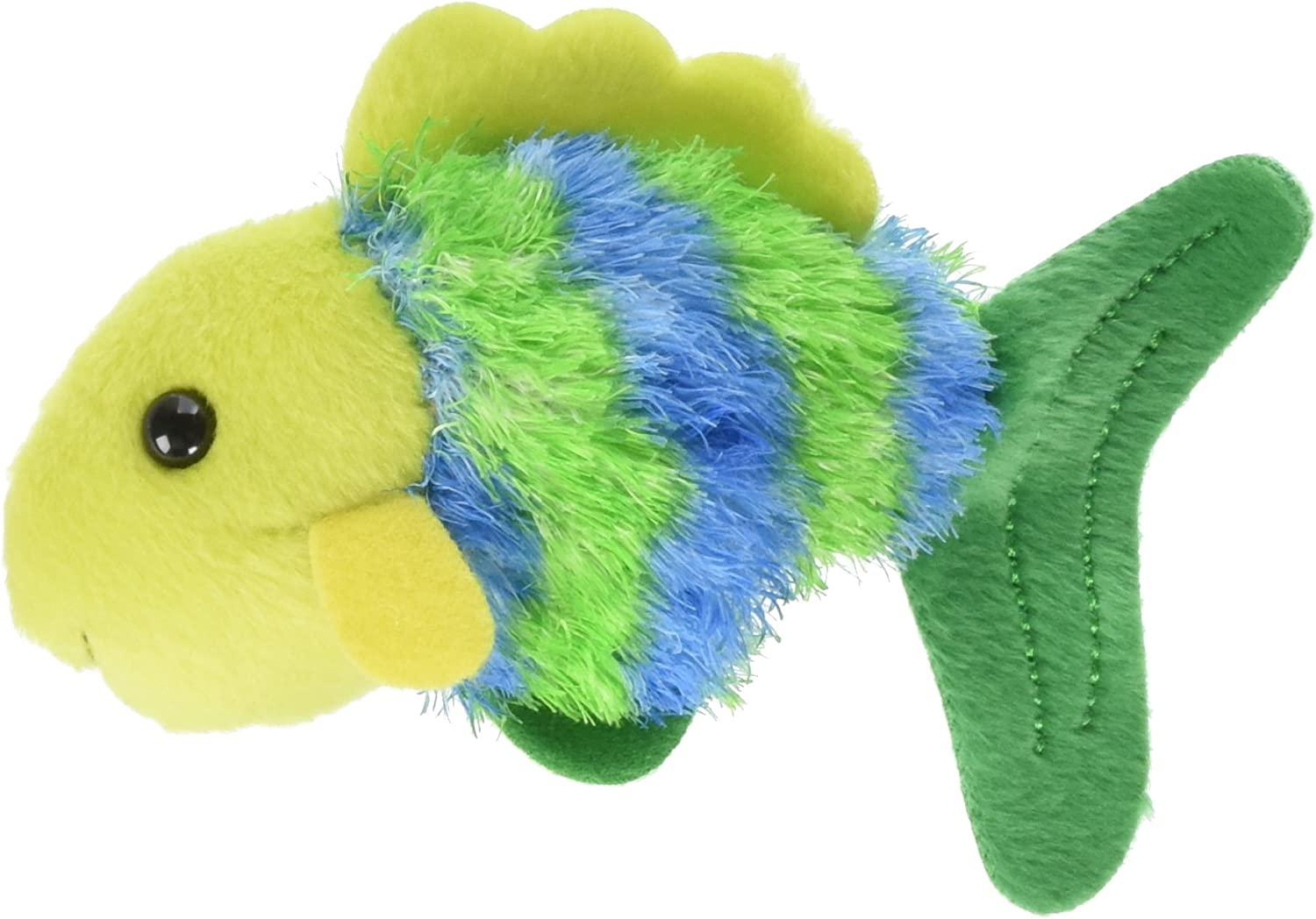 Fish (finger puppet)