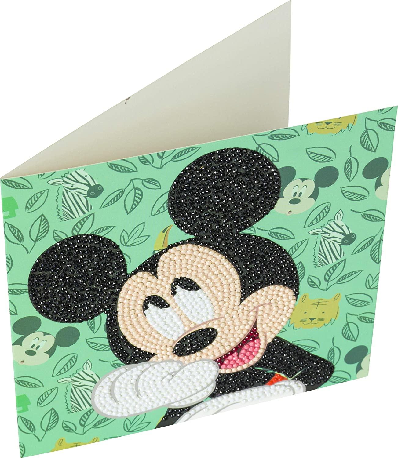 Mickey Mouse Card Kit