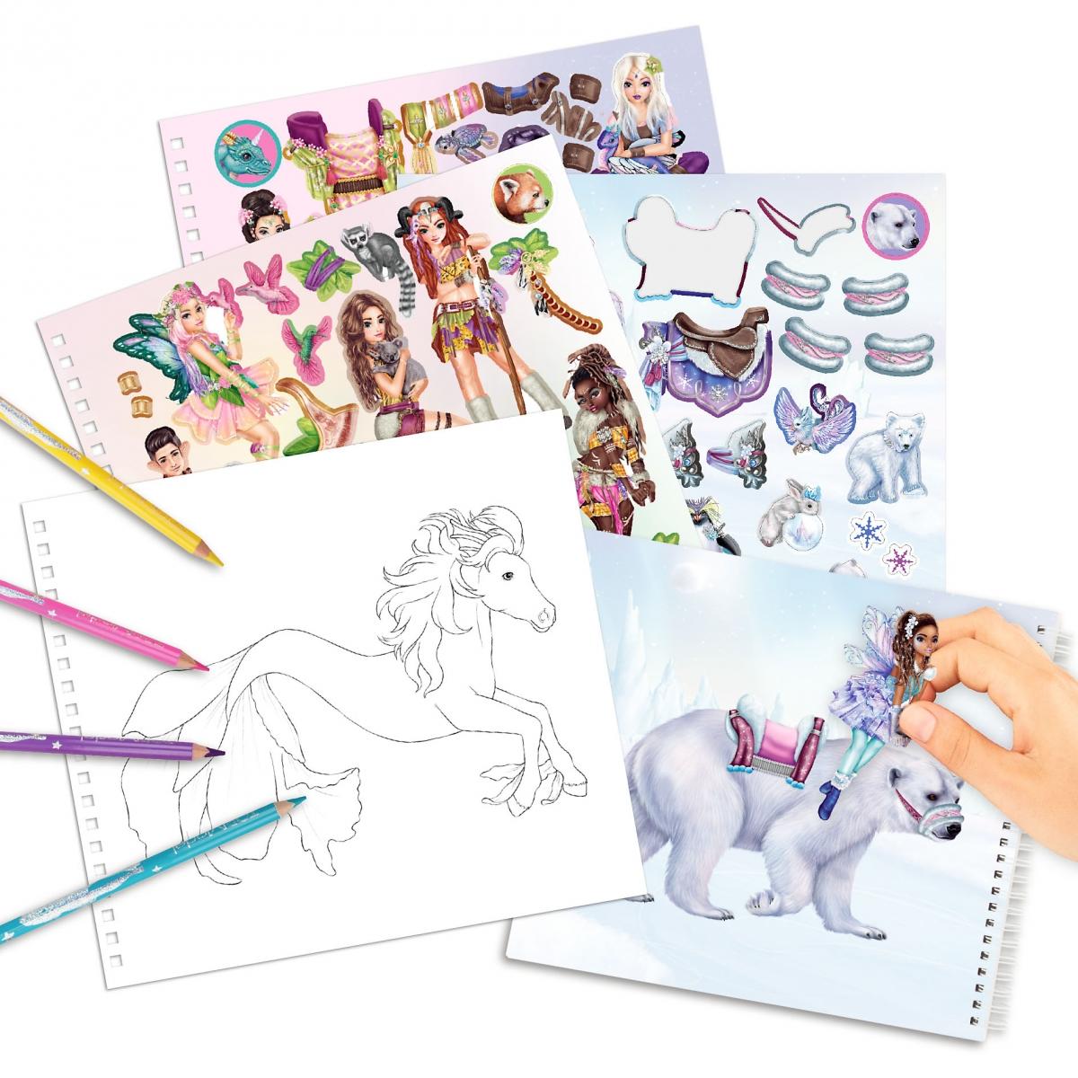 Create Your Fantasy Friend