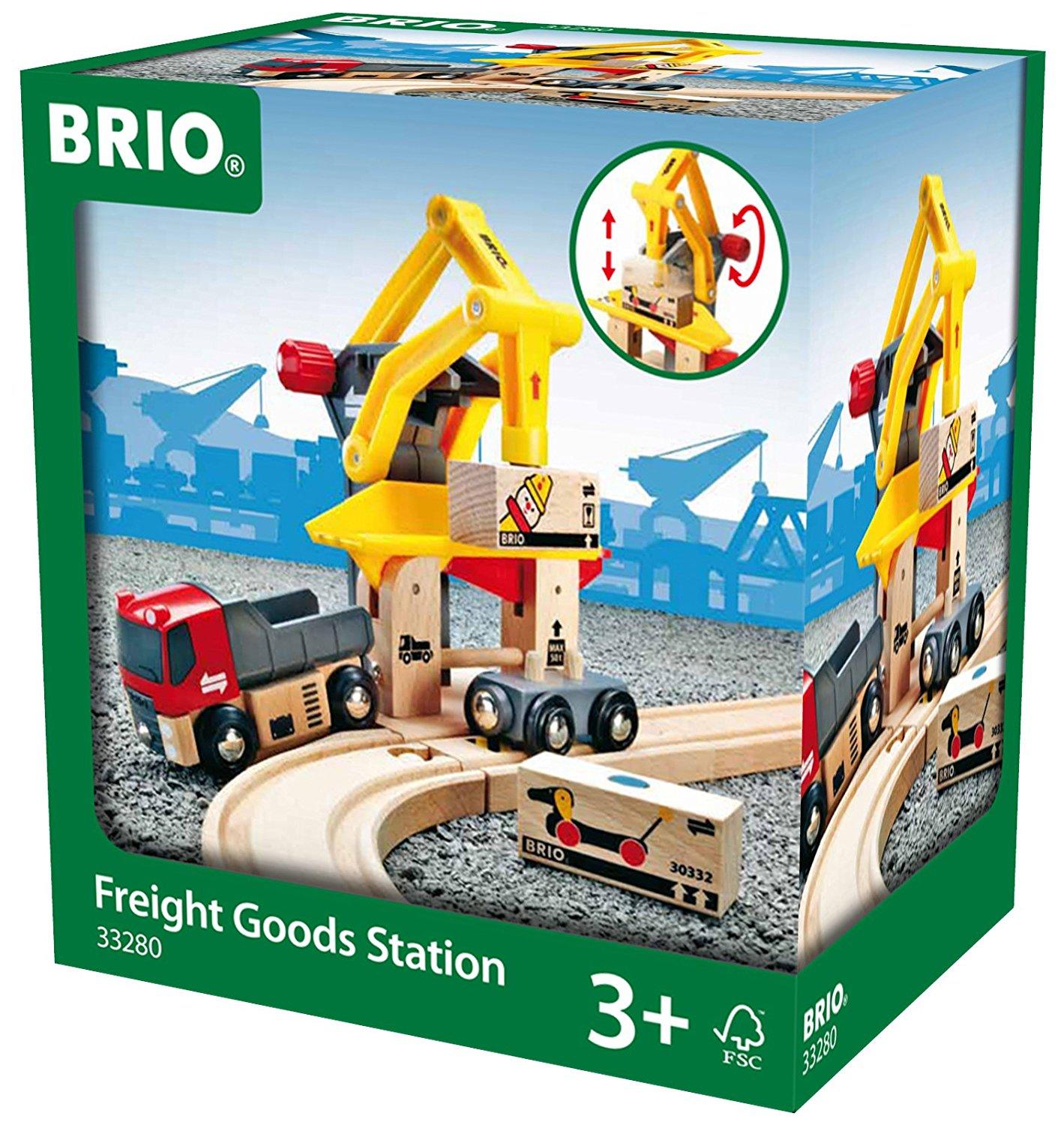 Brio Railway Starter Set