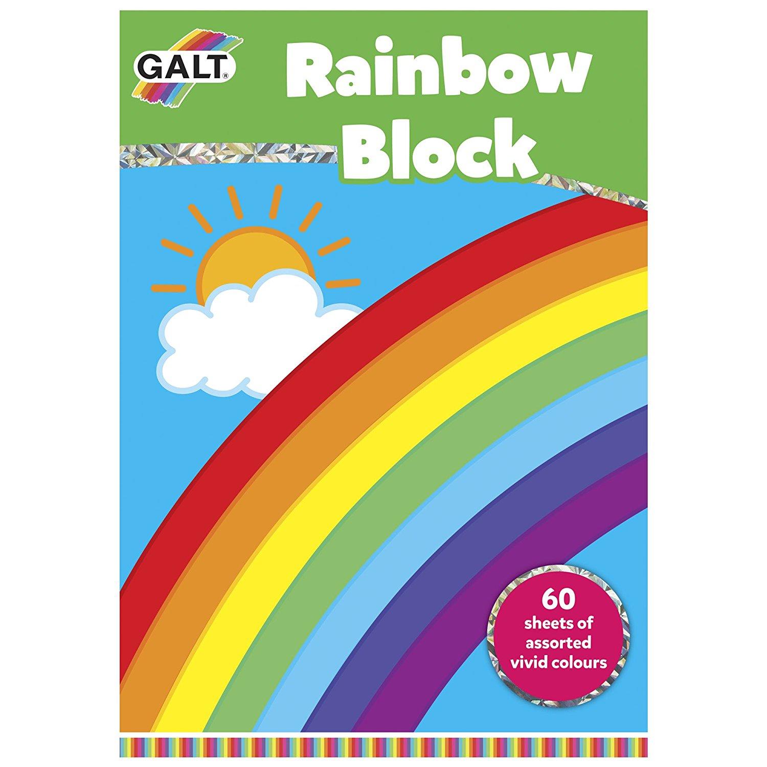 Rainbow Block