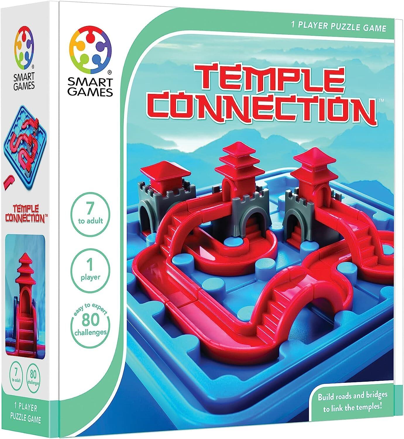 Temple Connection Dragon Edition