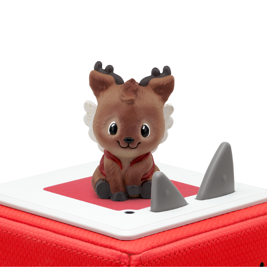 The Little Reindeer's Christmas Wish