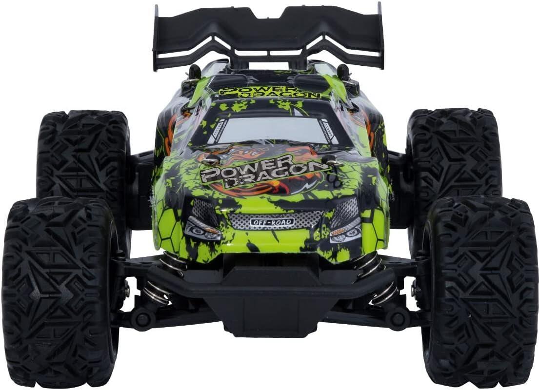 Revell Remote Controlled Stunt Car Truggy Power Dragon