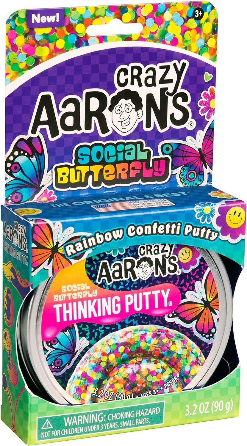 Putty Social Butterfly