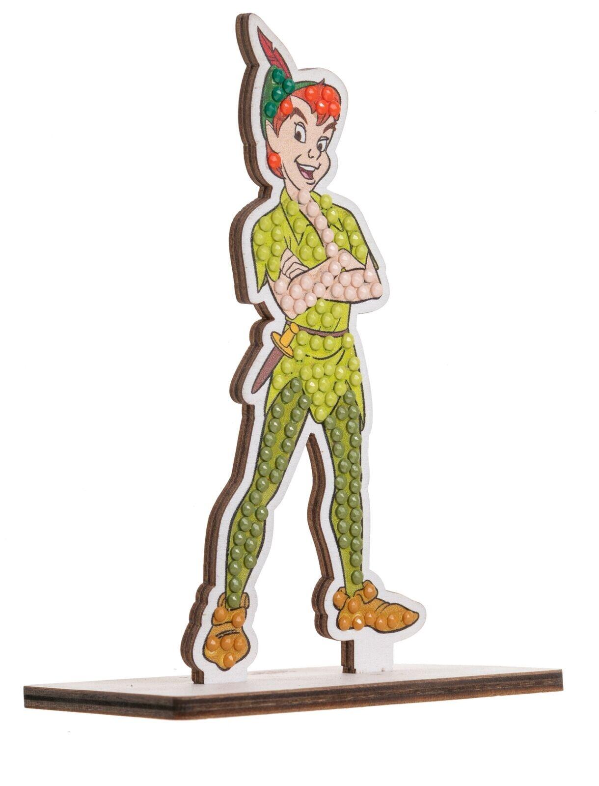 Crystal Art Buddy - Peter Pan