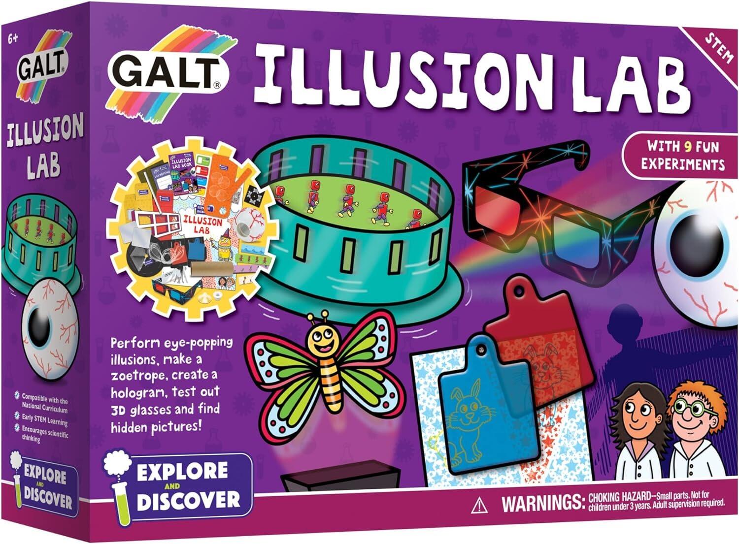Illusion Lab