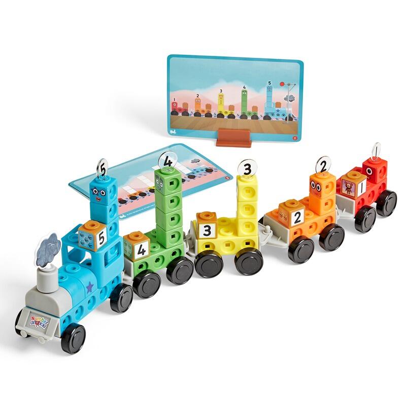Mathlink Numberblocks Express Train