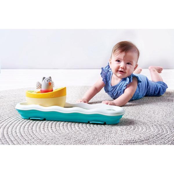 Musical Boat Cot Toy
