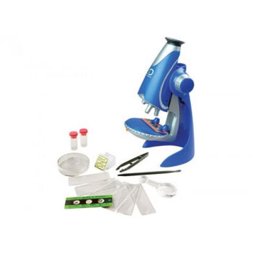 discovery 100x microscope