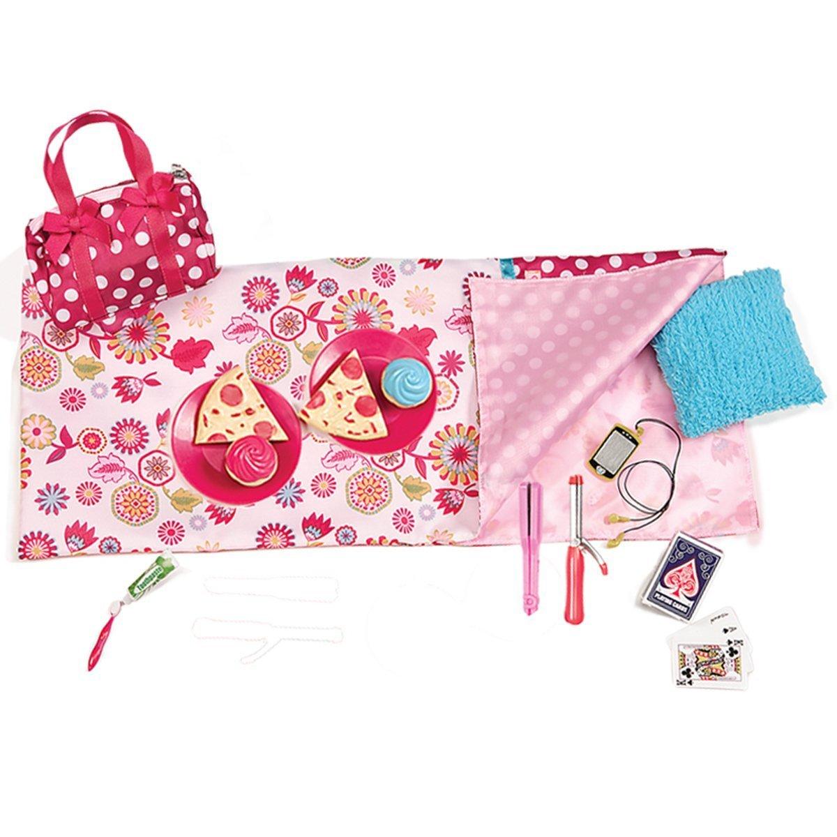 Our Generation Accessory Set - Polka Dot Sleepover