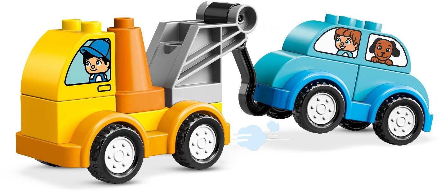 Duplo My First Tow Truck