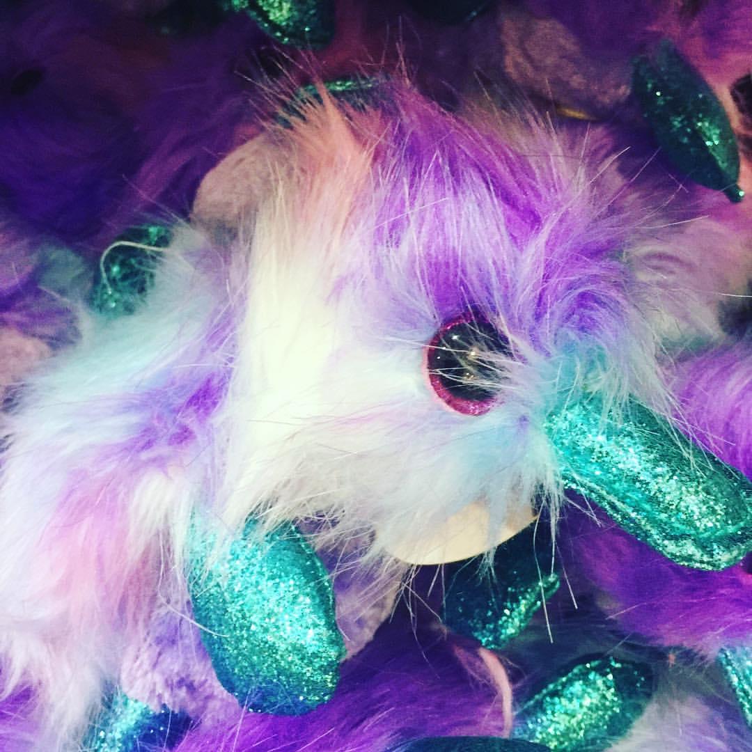 Beanie Boo Buddy - Zappy Platypus