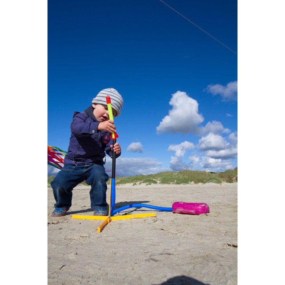 Stomp Rocket