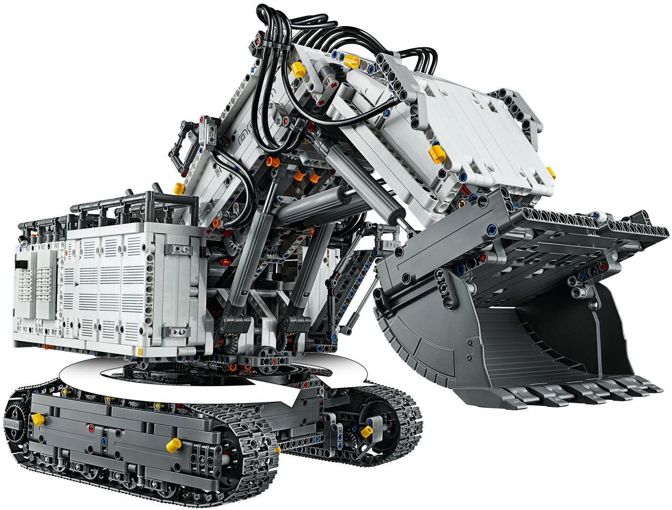Liebherr R 9800 Excavator
