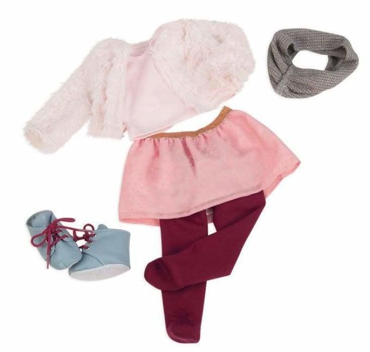 Our Generation Outfit - Its Snow Smuggly