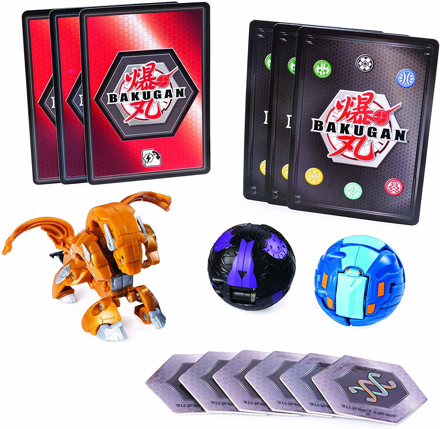 Bakugan Starter Set Series 2