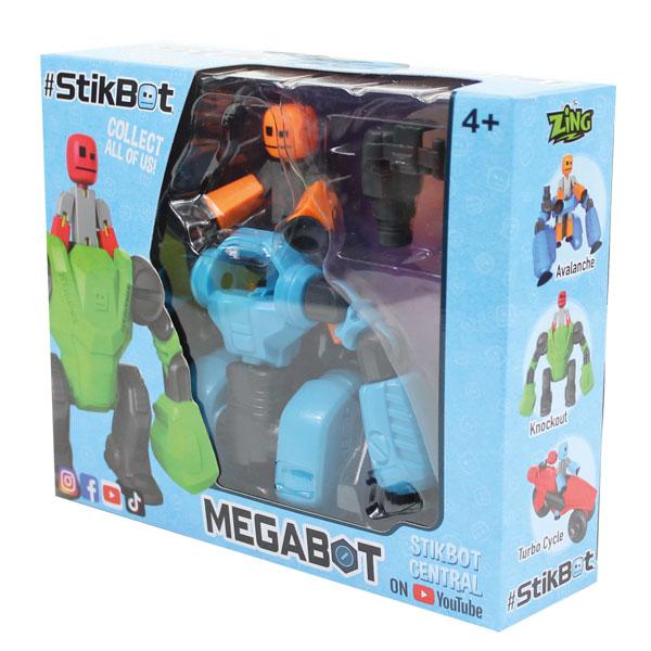 Stikbot Megabot Avalanche