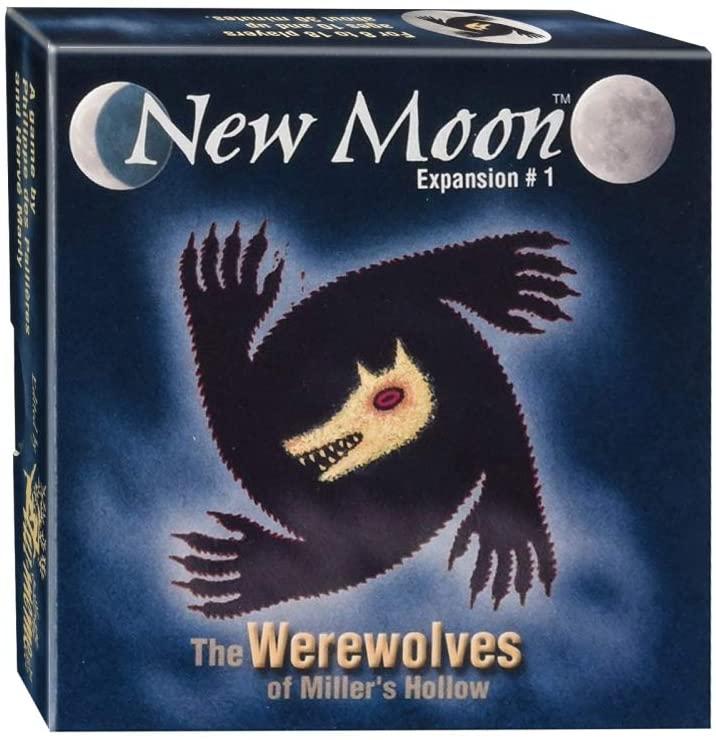 Werewolves of Miller's Hollow New Moon Expansion