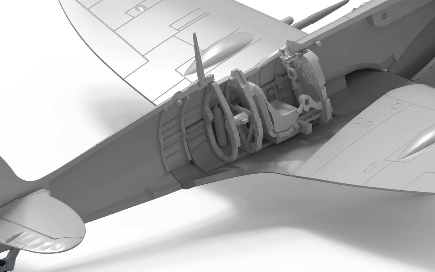 Supermarine Spitfire Mk Vc