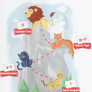 Concept Kids Animals