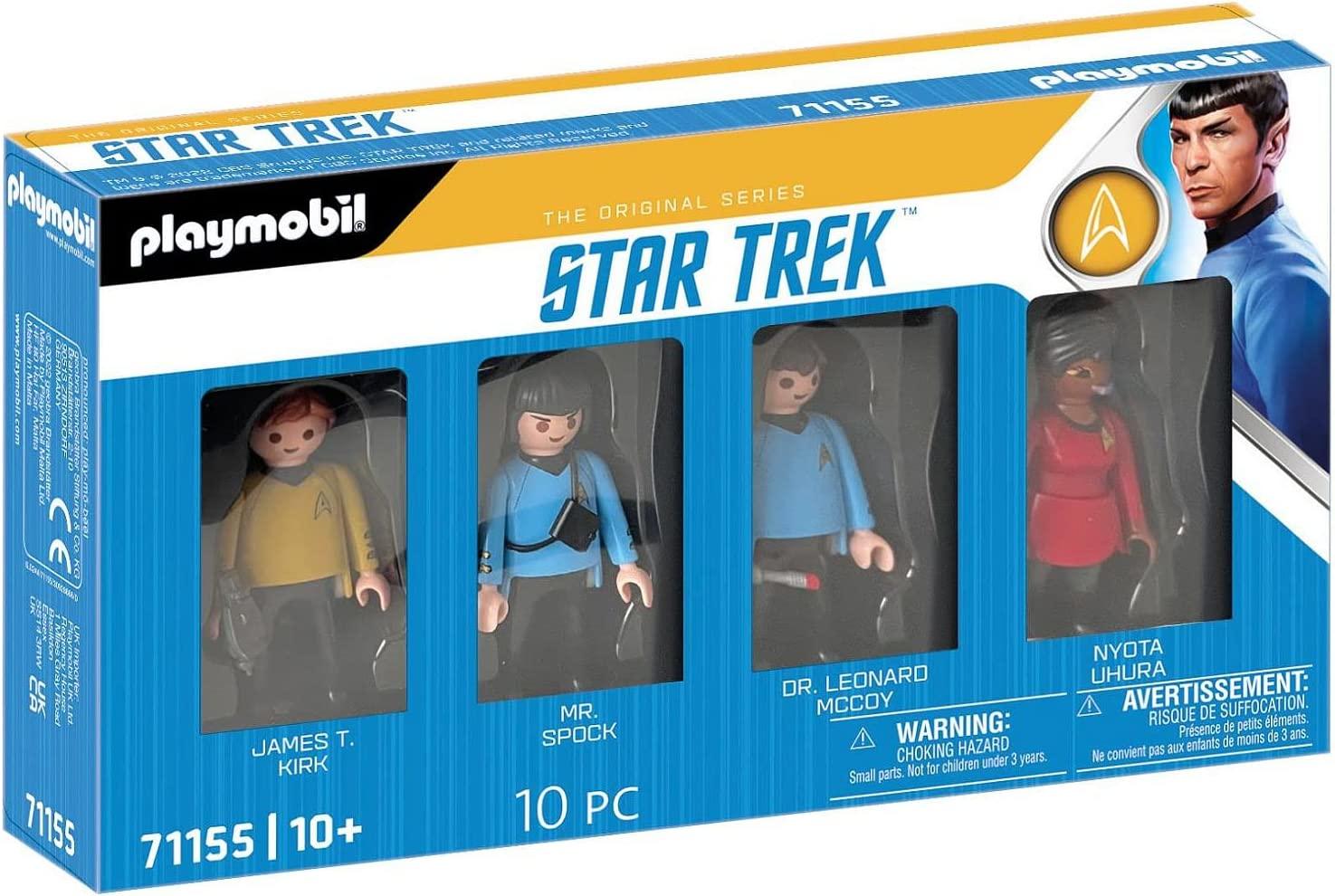 Star Trek - Figures