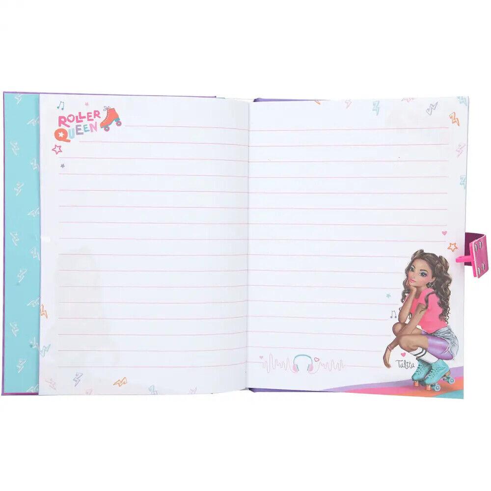 Top Model Musical Diary -Talita